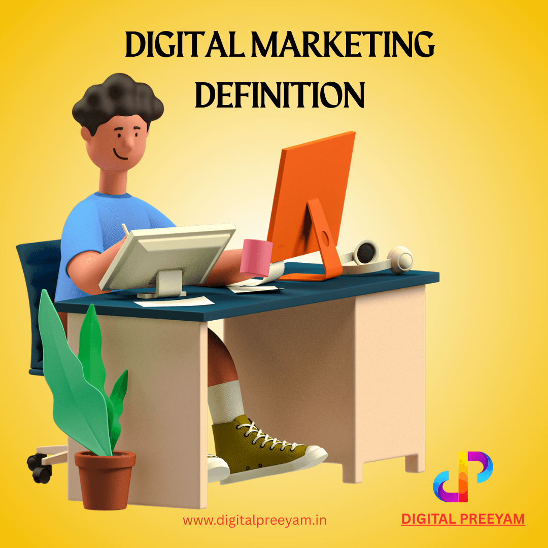 The #1 Ultimate Digital Marketing Definition: What It Is and Why It Matters