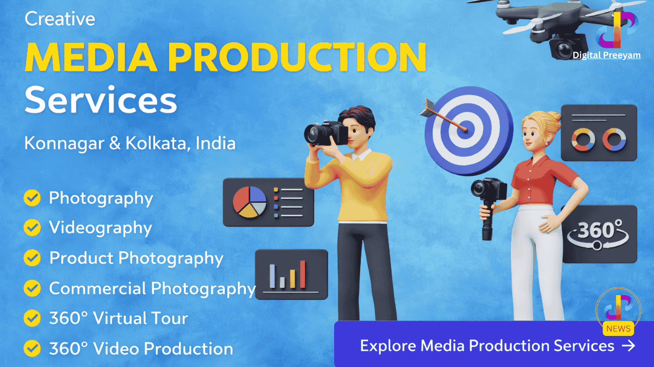 360° Best Digital Marketing Expert Agency,PR and Media Production ...